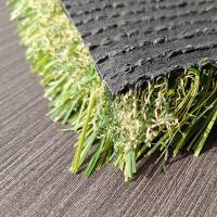 China 35mm Pile Height 11200 Dtex Multipurpose Artificial Landscape green Grass for outdoors decoration and entertainment for sale