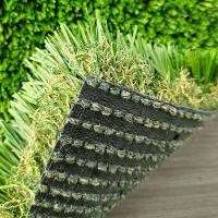 China 40mm Green Artificial Leisure Grass With Low Maintenance and excellent performance for Indoor Or Outdoor usage for sale