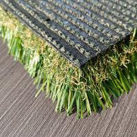 China 40mm Green Artificial Leisure Grass With Low Maintenance and excellent performance for Indoor Or Outdoor usage for sale