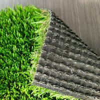 China Use 35mm Landscape Artificial Green Grass To Transform Your Leisure Areas And Family Backyards for sale
