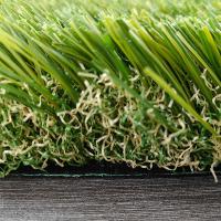 China High Density Playground Synthetic Grass Used Of Swimming Pool Or Backyards Balconies WIth great UV Resistance for sale
