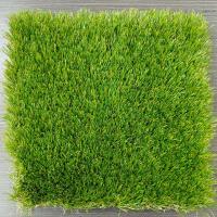 China 40mm Pile Height Multipurpose Green Artificial Synthetic Grass with Plastic PP+Leno backing and SBR Latex Coating for sale