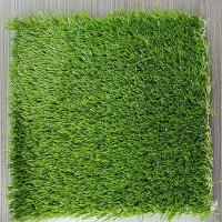 China 30mm High Water Permeability Performance Artificial Green Grass With PU Adhensive Used For Leisure fields for sale