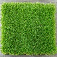 China 40mm Pile Height Artificial Turf with 3/8 Gauge for Environmental Protection and Landscape Use for sale