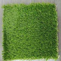 China Infiller Free Synthetic Grass Anti Friction 30mm Leisure Landscape Artificial Grass Lawn High Density Without Infill for sale
