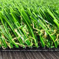 China 43mm Customizable Sports Artificial Turf for Customer Requirements for sale