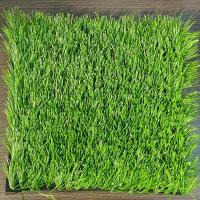 China 40mm Pile Height Customized Sports Artificial Turf With 150 Stitches/M And 9450 Density for sale