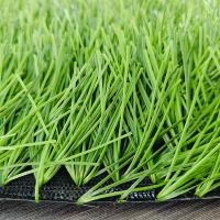China PP Material 120 Stitches/M Sports Artificial Turf 60mm Pile Height Artificial Grass for sale