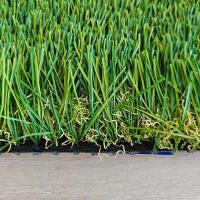 China 45mm Environmental Friendly Landscape Artificial Grass Used For Outdoors Activities And Leisure Sports for sale