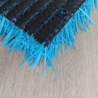 China Anti Static Synthetic Turf For Sport Fields With 20mm Pile Height And Great UV Resistance Low Maintenance for sale