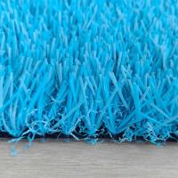 China Anti Static Synthetic Turf with 20mm Pile Height Low Maintenance for Sport Fields for Wholesalers and Distributors for sale