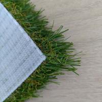 China 8800 Dtex 40mm Pile Height Hot Melt Fabric Backing Landscape Artificial Grass In 4 Colors for sale