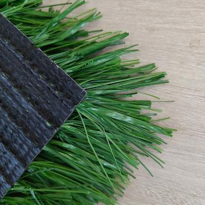 China 17500 Dtex UV Resistant Artificial Grass with 60mm Pile Height for Sports and Leisure for sale