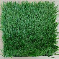 China 17500 Dtex UV Resistant Artificial Grass with 60mm Pile Height for Sports and Leisure for sale