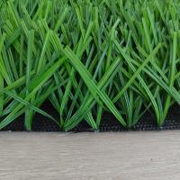 China Customized 40mm Pile Height Recycled Plastic Artificial Turf for Sports Events and Spaces with Low Maintenance for sale