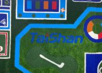 China Customized 17mm Pile Height UV Resistance Artificial Grass with Easy Installation for Any Occasions for sale