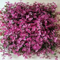 China Artificial Wall Grass The Ideal Choice For Residential Commercial And Industrial Buildings for sale