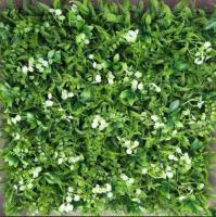 China Commercial Buildings Artificial Wall Grass Low Maintenance for Public Areas for sale