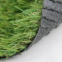 China 30mm Pile Height Landscape Synthetic Grass 6700 Dtex Decorations UV Resistance for sale