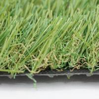 China 30mm Pile Height Landscape Synthetic Grass 6700 Dtex Decorations UV Resistance for sale