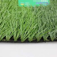 China 50mm Nylon artificial turf football field High Dtex High Density for sale