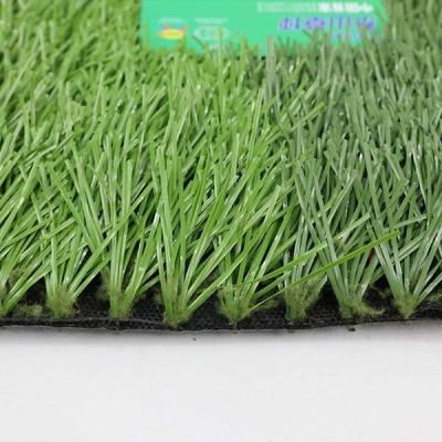 China 50mm Nylon artificial turf football field High Dtex High Density for sale