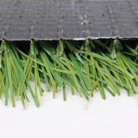 China FIFA Certified 55mm Pile Height 12000 Dtex Football Artificial Turf for High Performance Sports Fields for sale