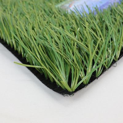 China FIFA Certified 55mm Pile Height 12000 Dtex Football Artificial Turf for High Performance Sports Fields for sale