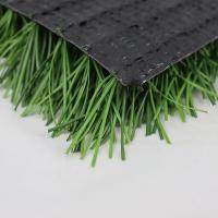China FIFA Certified SBR Adhesive Green sports artificial turf Grass High Dtex Great Water Permeability for sale