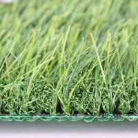 China 45mm Pile Height Low Maintenance Artificial Turf with 5-8 Years Warranty for Gardens and Yards for sale
