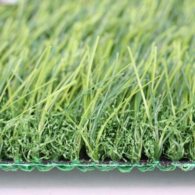 China 45mm Pile Height Low Maintenance Artificial Turf with 5-8 Years Warranty for Gardens and Yards for sale