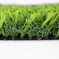 China Non Infill Artificial Fake Grass For Playgrounds Multi Purpose for sale