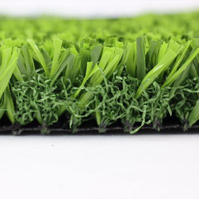 China Non Infill Artificial Fake Grass For Playgrounds Multi Purpose for sale