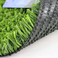 China 30mm Pile Height Non-Infill High Durability Artificial Turf for Playgrounds and Multi-Sport Use for sale