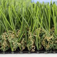China 10mm-50mm Landscaping Carpet Grass Certifiled Synthetic Turf Quality Artificial Grass For Garden for sale