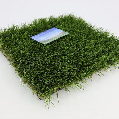 China 10mm-50mm Landscaping Carpet Grass Certifiled Synthetic Turf Quality Artificial Grass For Garden for sale