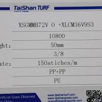 China 10mm-50mm Landscaping Carpet Grass Certifiled Synthetic Turf Quality Artificial Grass For Garden for sale