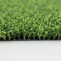 China High Density Sports Artificial Grass 18mm Golf Hockey Padel Turf PP Material PU Backing Great UV Resistance for sale