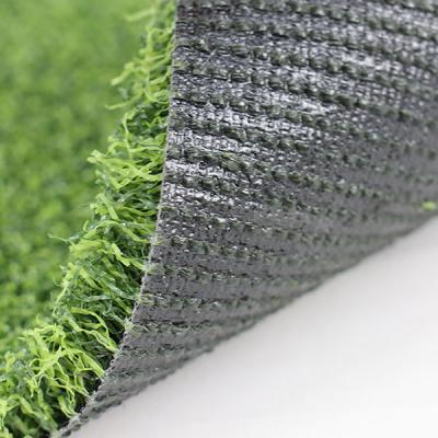 China High Density Sports Artificial Grass 18mm Golf Hockey Padel Turf PP Material PU Backing Great UV Resistance for sale