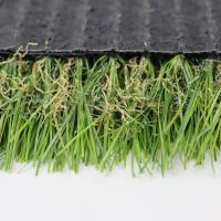 China 40mm Landscape Artificial Grass High Density High Dtex Fake Astro Turf SBR Latex Composite PP Backing for sale