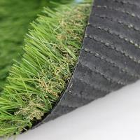 China 40mm Landscape Artificial Grass High Density High Dtex Fake Astro Turf SBR Latex Composite PP Backing for sale