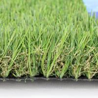 China 40mm Landscape Artificial Grass High Density High Dtex Fake Astro Turf SBR Latex Composite PP Backing for sale