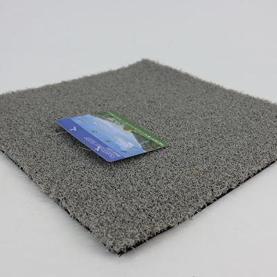China Taishan Durable PP Curly Grass 12mm13mm15mm 17mm For Indoor Outdoor Children's Playground Grass Golf Putting Green Multisport Turf for sale