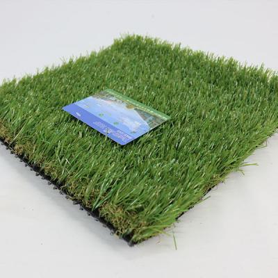 China Landscaping Artificial Turf Low Maintenance High Permeability Various Pile Heights for sale