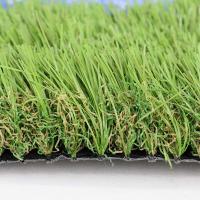 China UV Resistance Pile Dtex 8600 Fake Grass Landscape For Versatile Design Options for sale