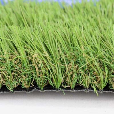 China UV Resistance Pile Dtex 8600 Fake Grass Landscape For Versatile Design Options for sale