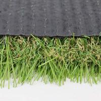China Custom UV Resistant 43 mm Pile Height 200 Stitches/m Density Artificial Grass Synthetic Turf for Landscape for sale