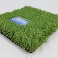 China Customized Roll Size Landscape Artificial Grass With 43mm Height And 4 Color Mixing For Vibrant Outdoor Spaces for sale