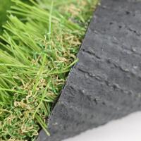 China 46mm Pile Height UV Resistance Low Maintenance Artificial Turf for Commercial Landscaping for sale