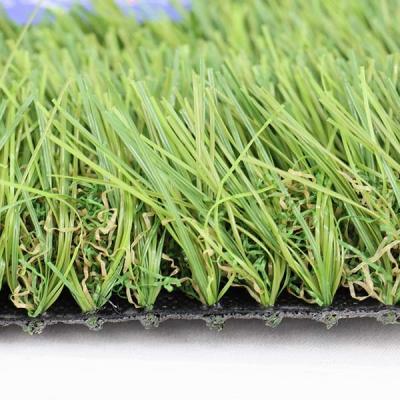 China High Water Permeability Landscape Artificial Grass High Density Non Toxic for sale